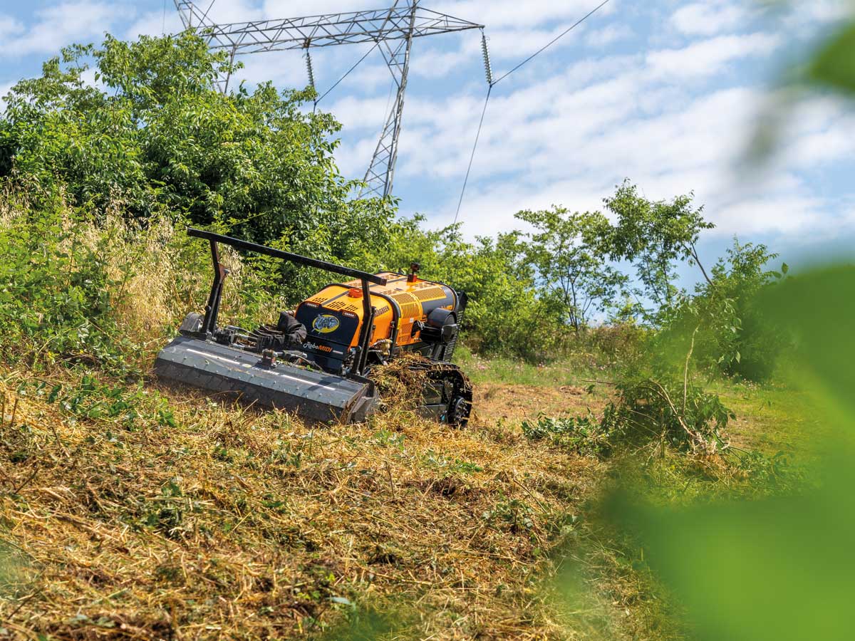 Remote Controlled - Agrilife